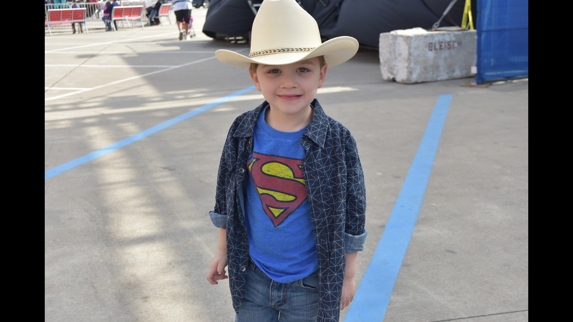 Yeehaw! It's Rodeo time, y'all! Here's a complete guide | khou.com