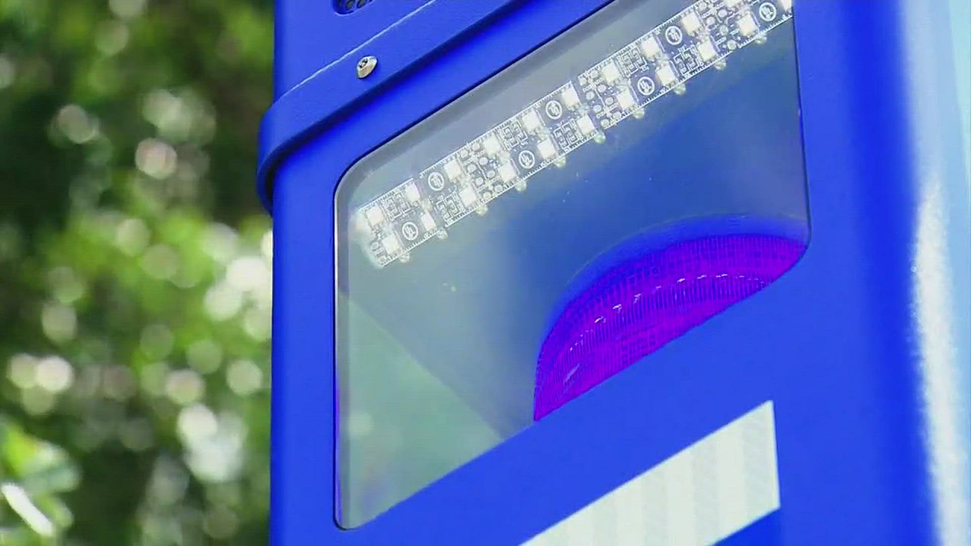 Crews install emergency call boxes on Cy-Fair ISD campuses | khou.com