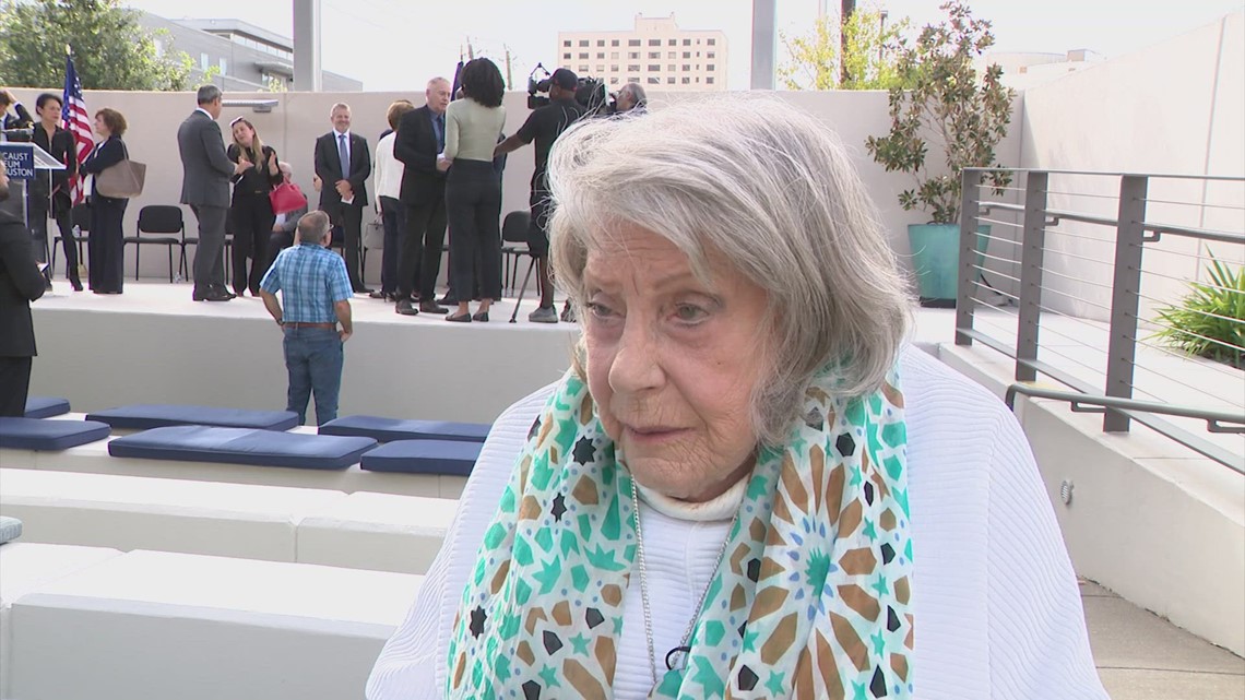 Kristallnacht 'Night of Broken Glass' terror 85 years later | khou.com