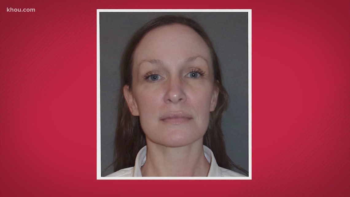 Susan Wright, who killed her husband in 2003, released from prison ...