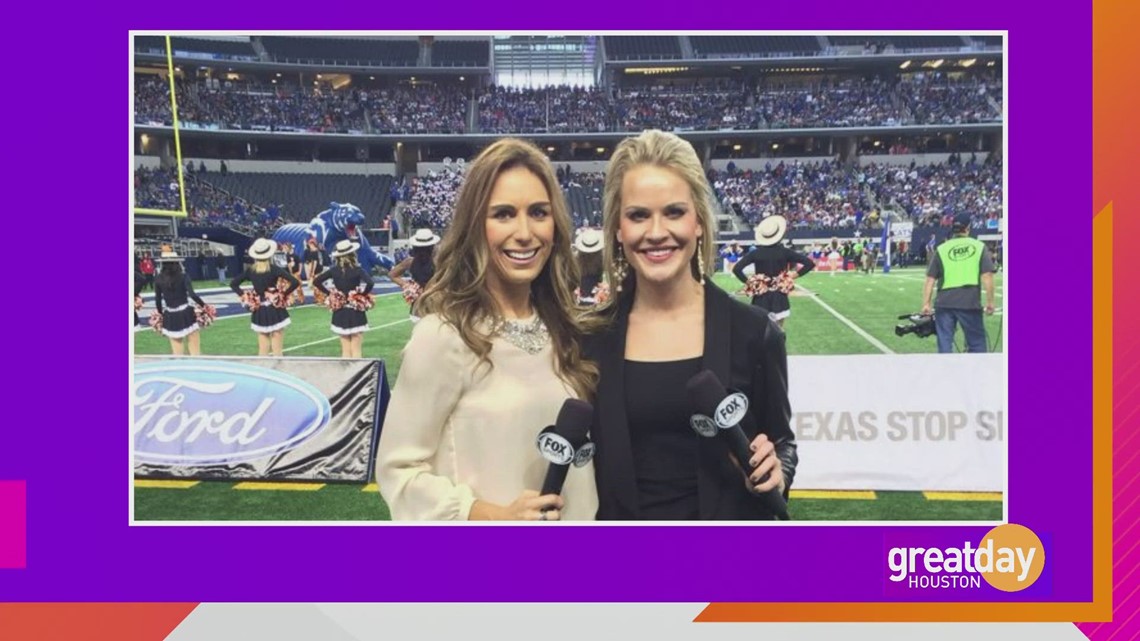 The book, "Sideline Confidential," shows a behind-the-scenes look at ...