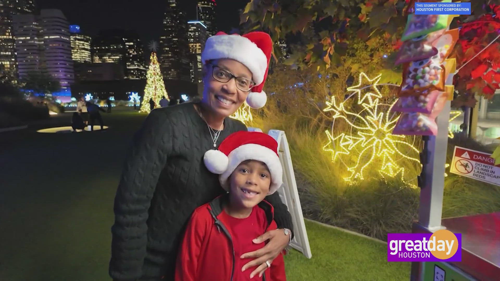 Sponsored: 2025 City Lights Downtown Holiday Magic | khou.com