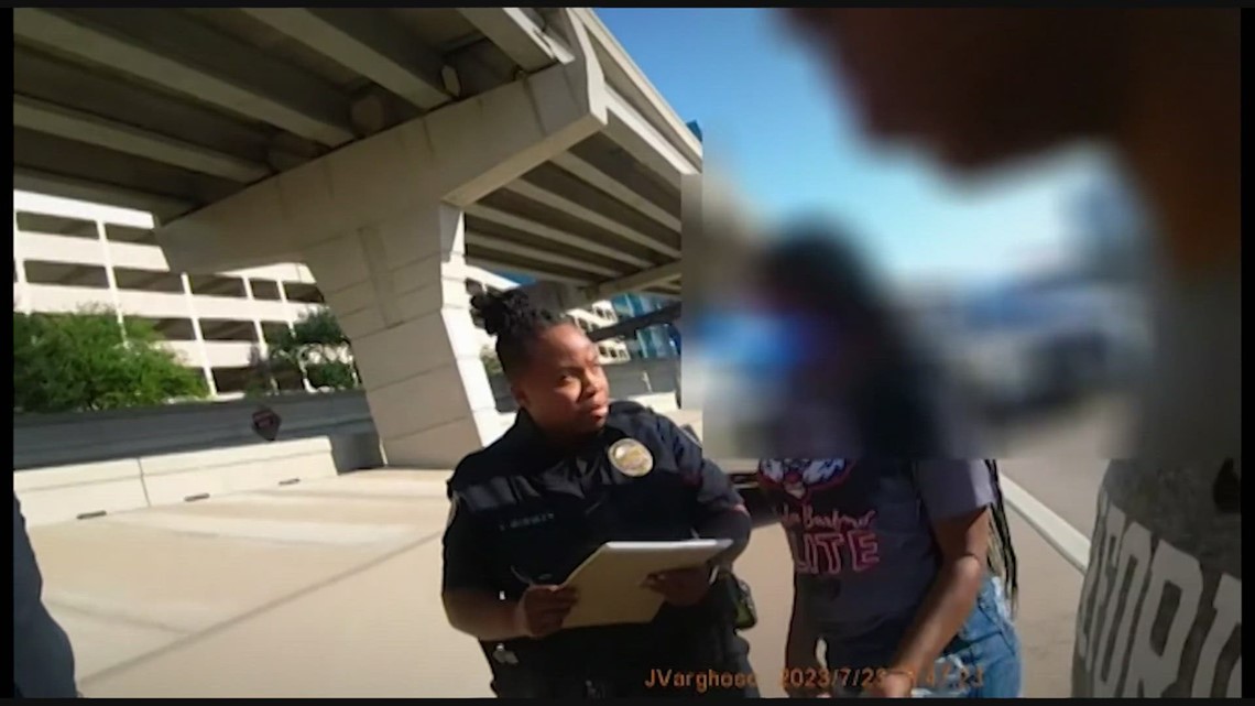Frisco police chief apologizes after officers pull over Arkansas family ...