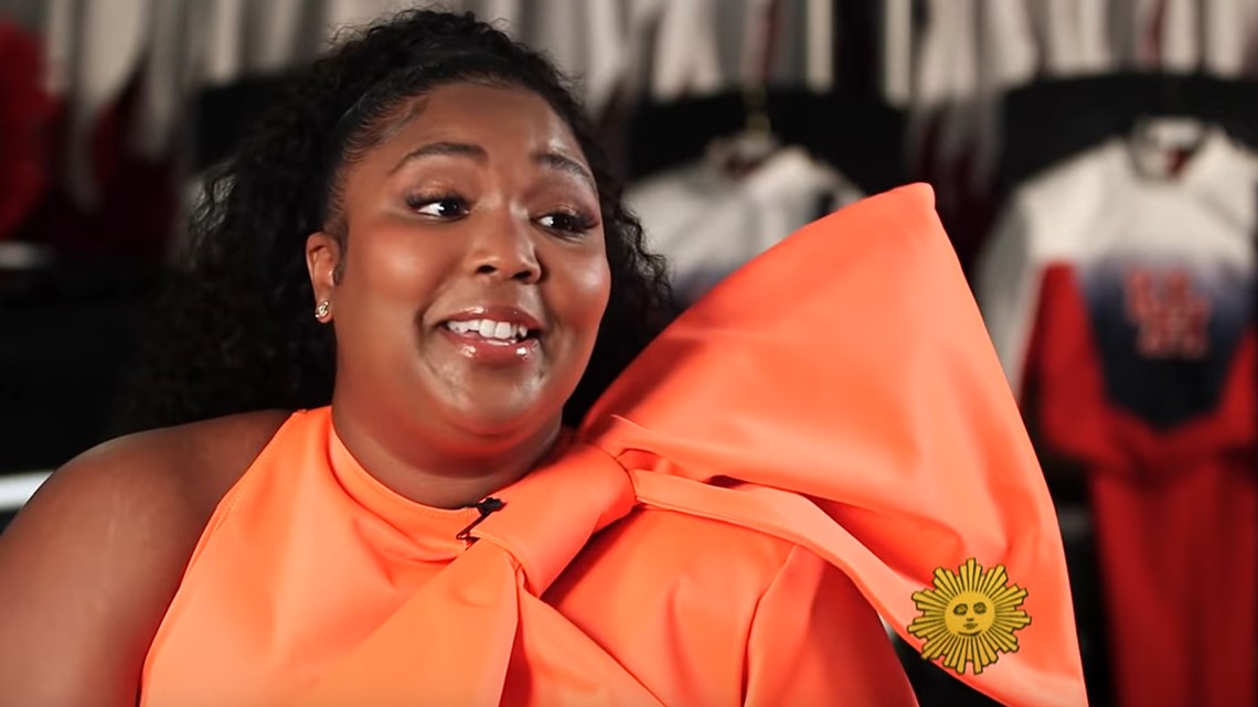 Extended interview: Lizzo on her flute and being a 'band geek' growing ...