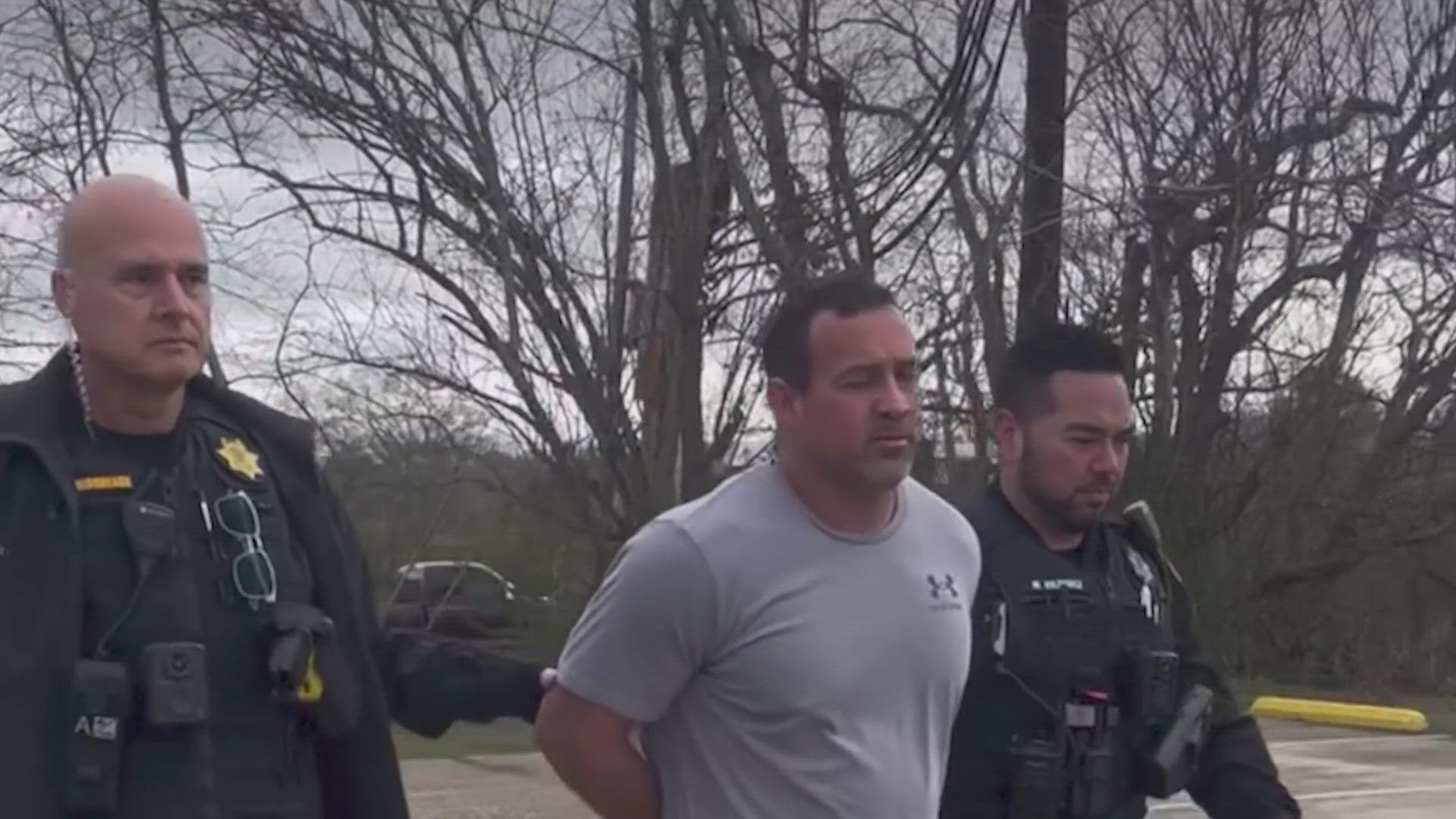 Pct. 1: Lance Anthony Hoffpauir accused of online solicitation of a ...