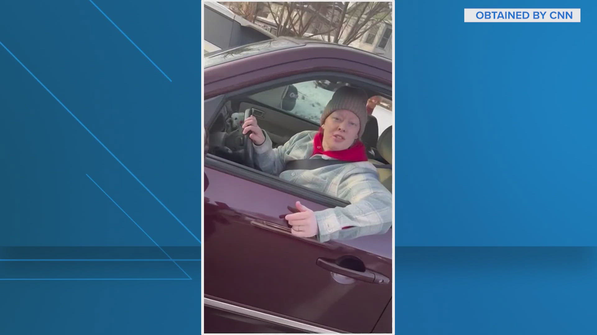 ICE agent's cellphone video shows deadly encounter | khou.com