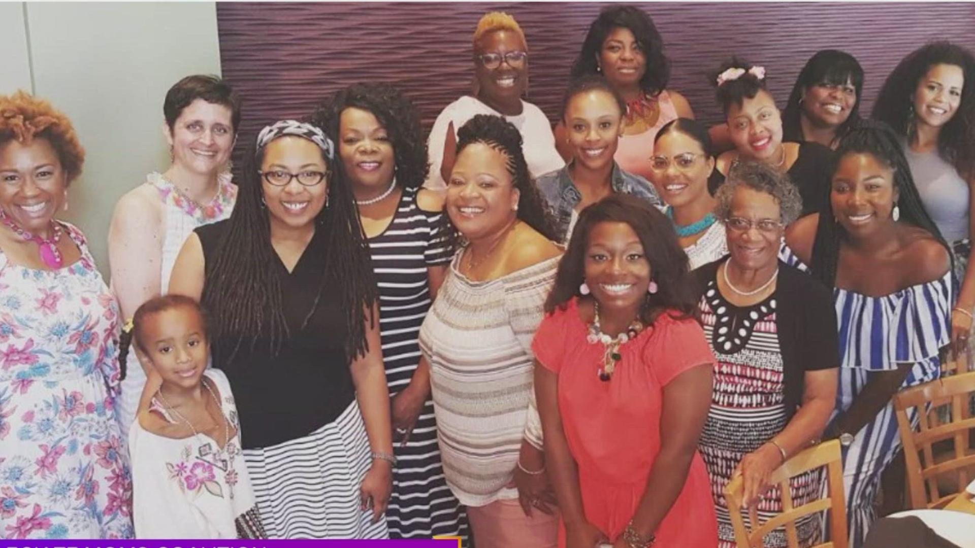 From Teen Mom to Advocate: Houston Native Builds Collegiate Moms ...