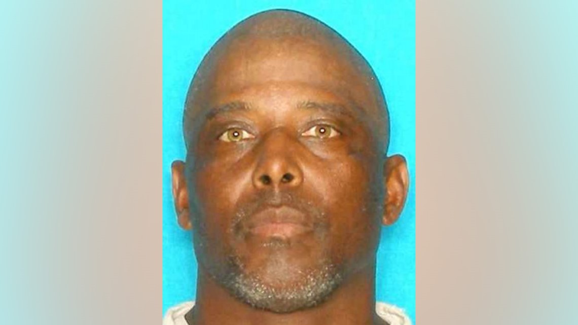 Have you seen Quintin Hall? Dementia patient last seen in southwest ...