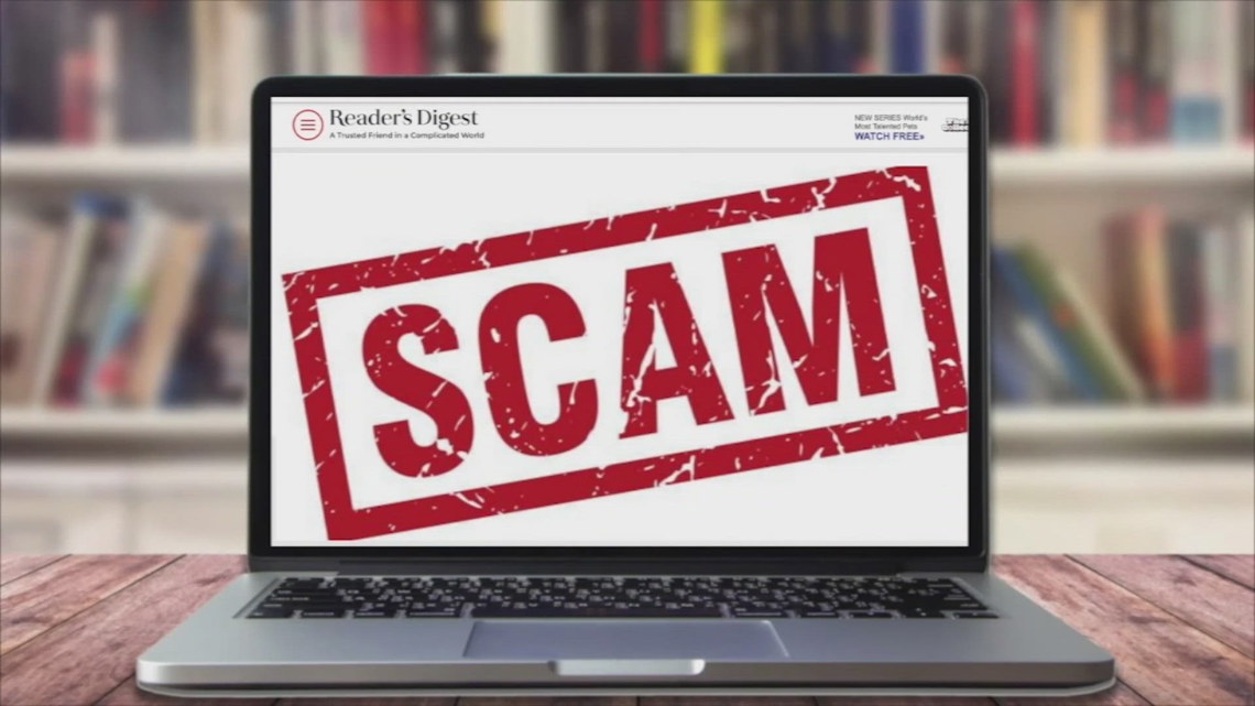 Know the words and phrases that only scammers use | khou.com