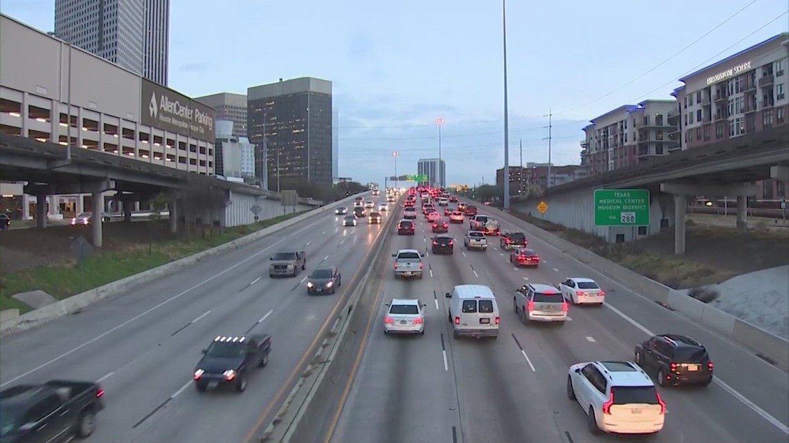 I-45 expansion, reconstruction can resume | Houston, Texas news | khou.com