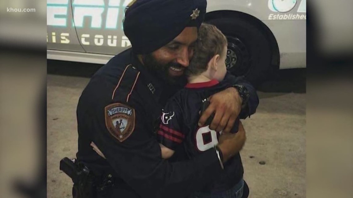Remembering HCSO Deputy Sandeep Dhaliwal who had a 'heart of gold ...