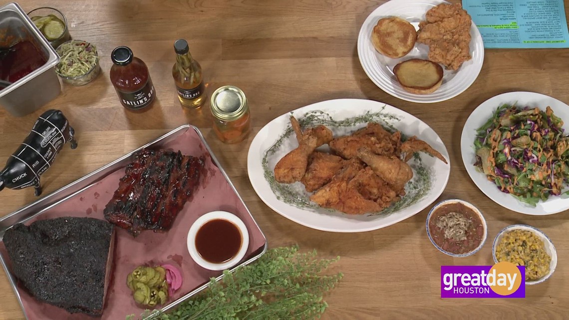 Gatlin's BBQ and Gatlin's Fins & Feathers | khou.com