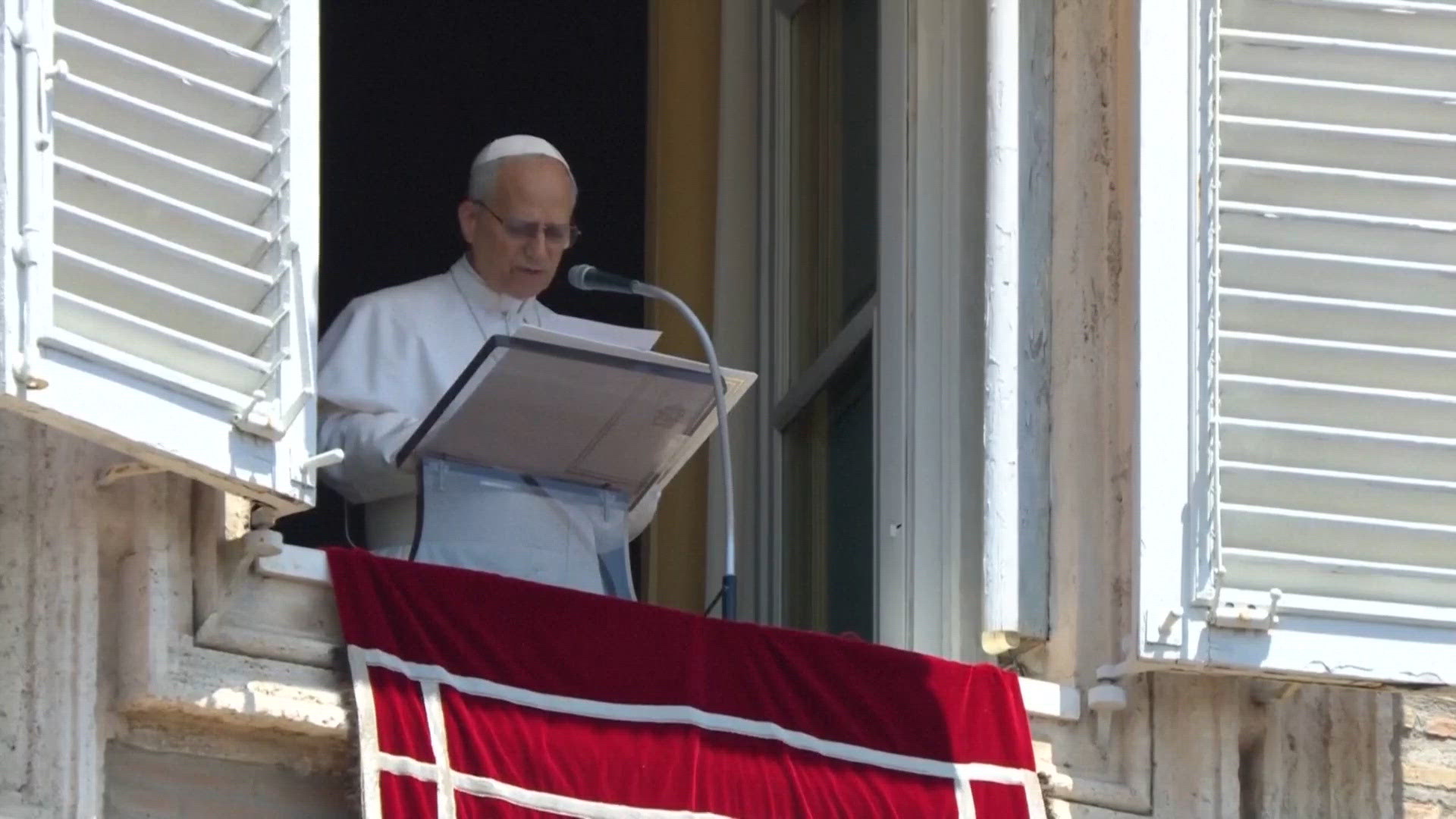 Texas flooding: Pope Leo XIV offers condolences, asks for prayer | khou.com
