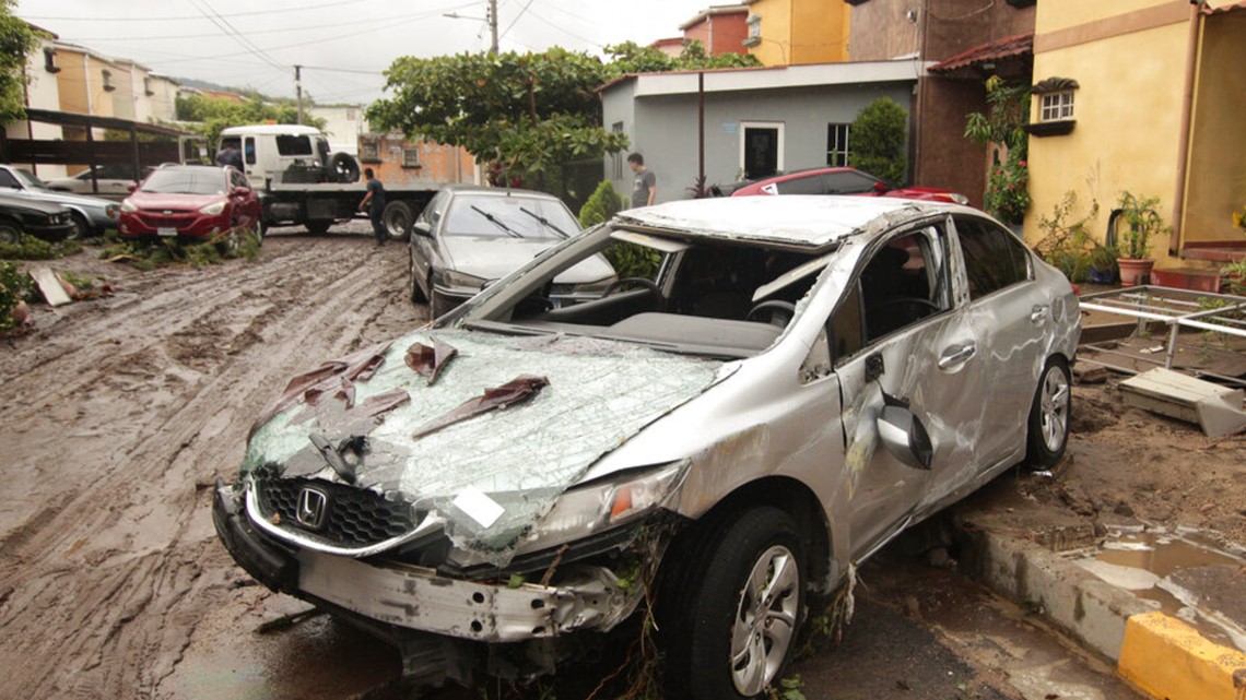 Tropical Storm Amanda kills at least 14 in Central America | khou.com