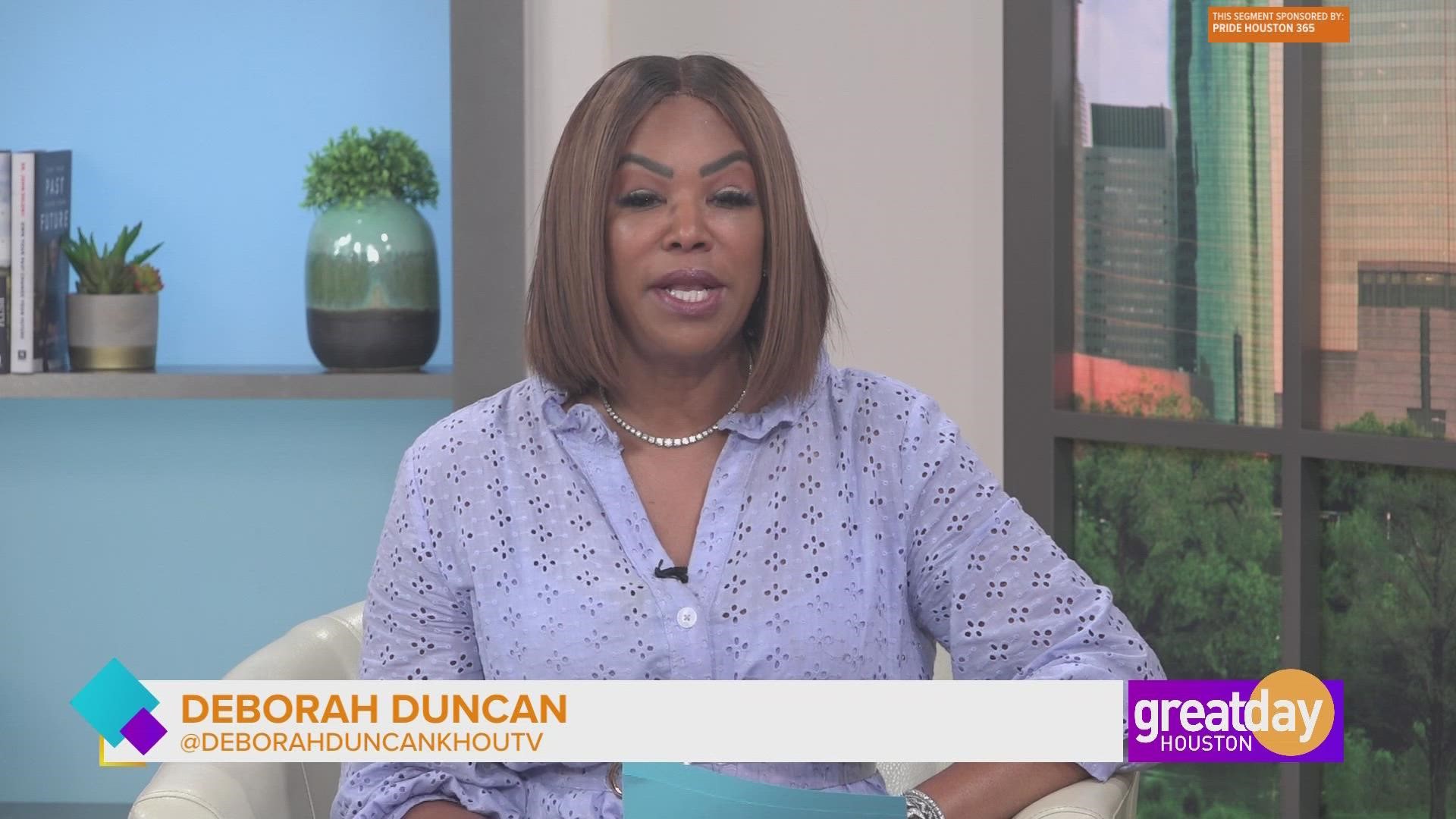 Meet the Grand Marshals for the Pride Houston 2022 Parade | khou.com