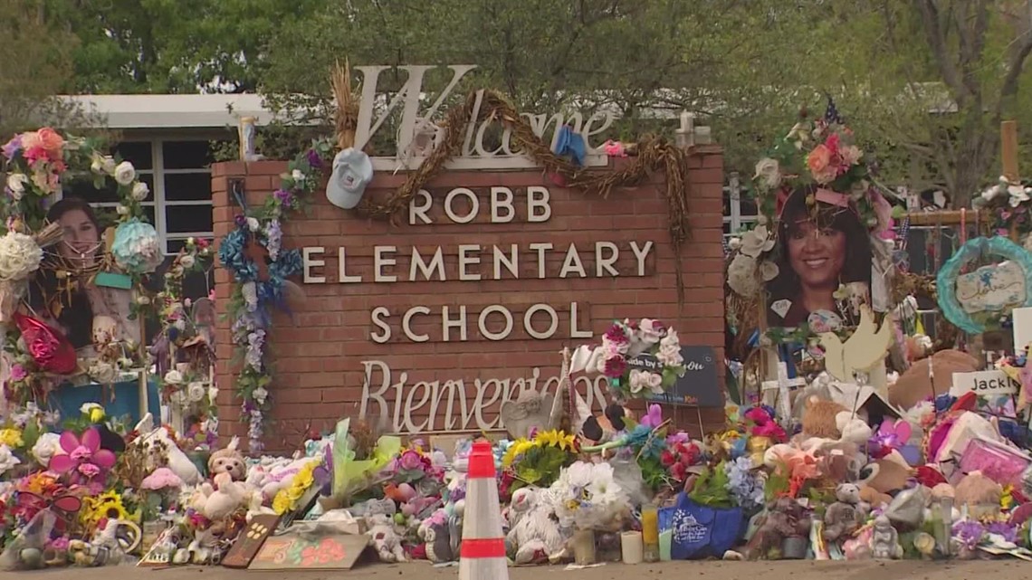 Uvalde CISD students return to school on Tuesday | khou.com