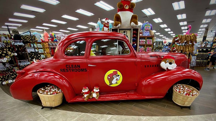 Buc-ee's announces new location on I-20 in Ruston, Louisiana | khou.com