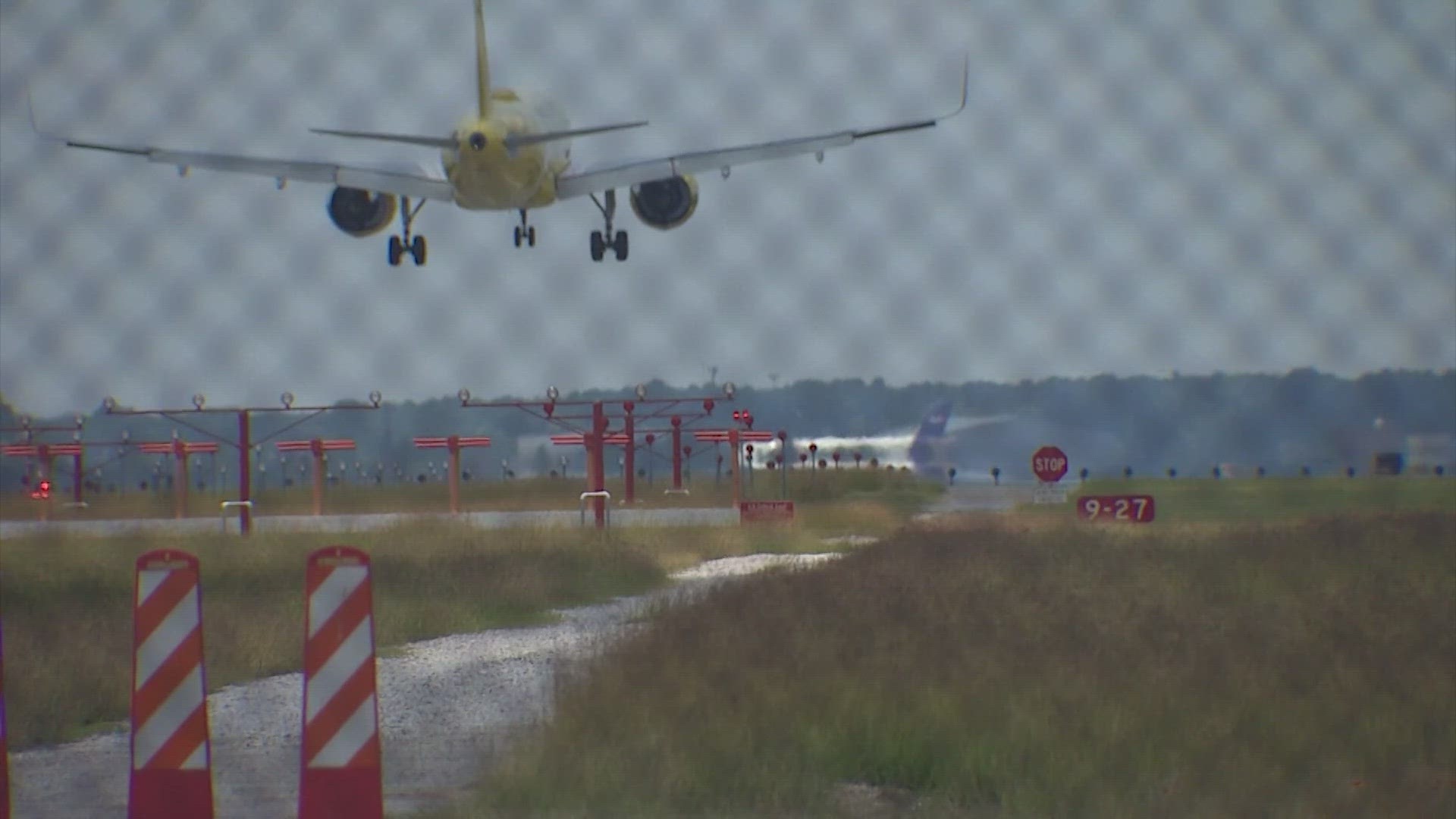 Ground stop at Houston's Bush Airport | khou.com