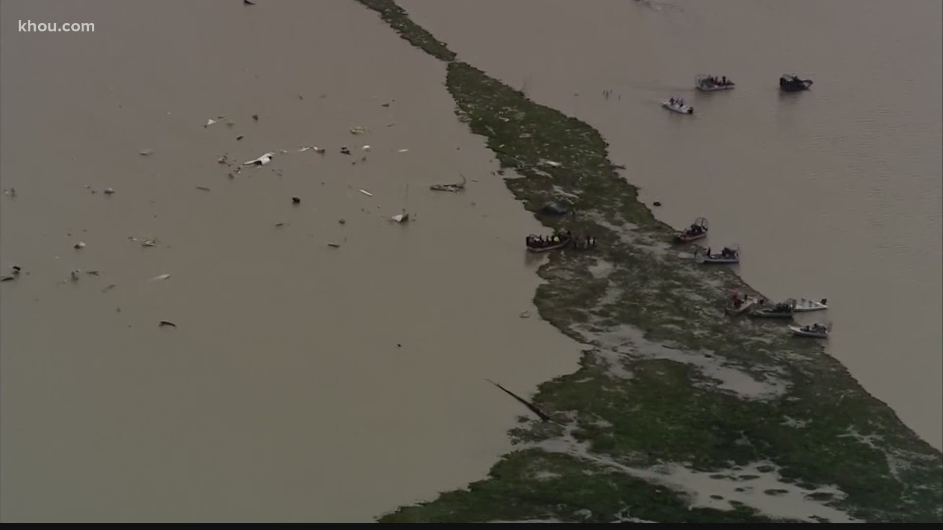 NTSB shares new findings in fatal 2019 Atlas Air crash | khou.com