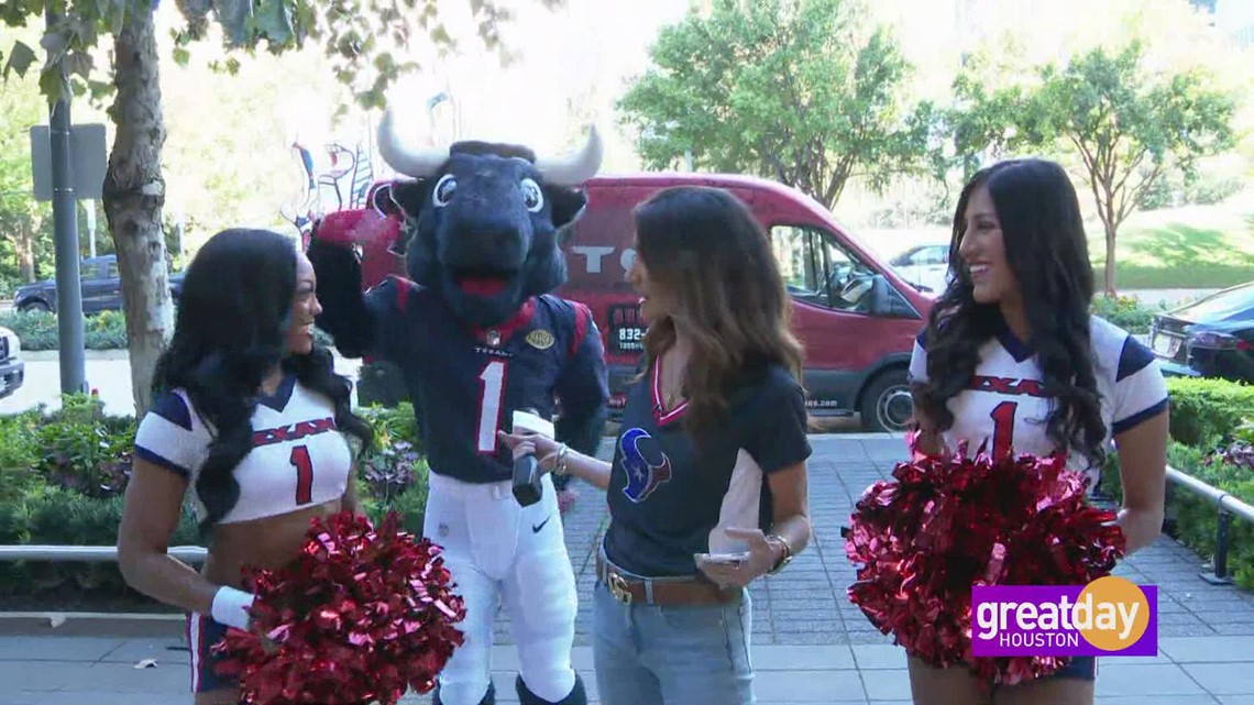 Check out what's new for Houston Texan fans | khou.com