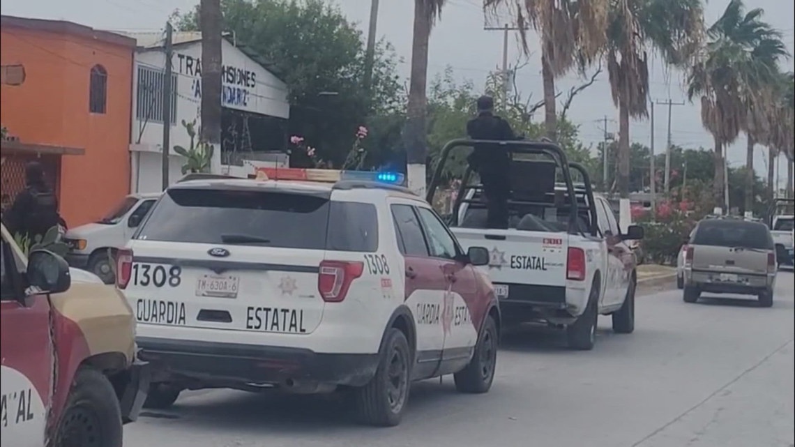 Bodies of 5 missing musicians found near Texas-Mexico border | khou.com