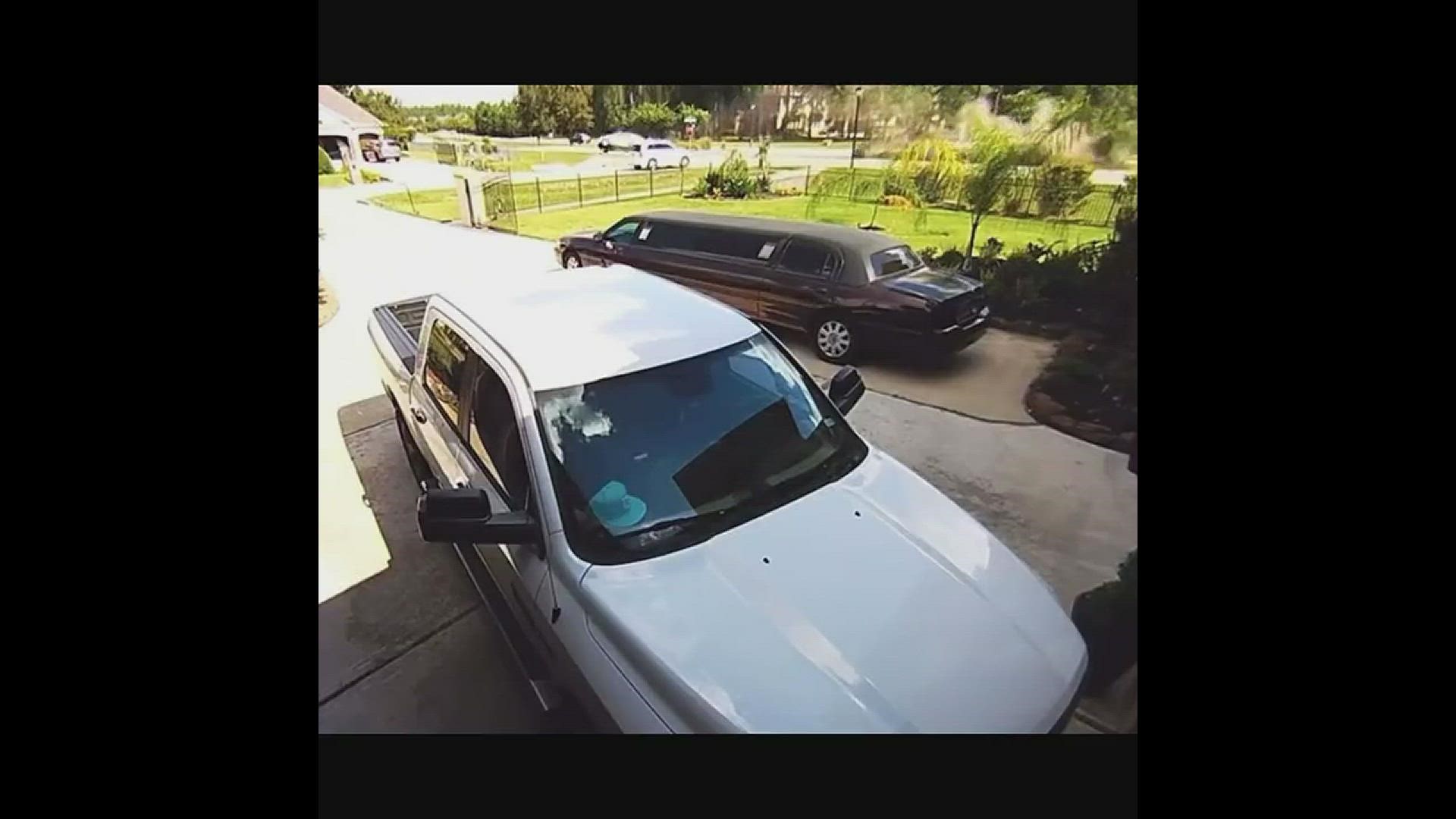 Spring neighborhood wants stop signs, stop lights added after crazy ...