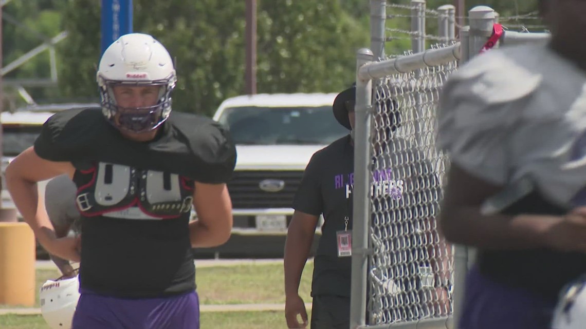 UIL uses wet bulb temperature to determine whether to practice | khou.com