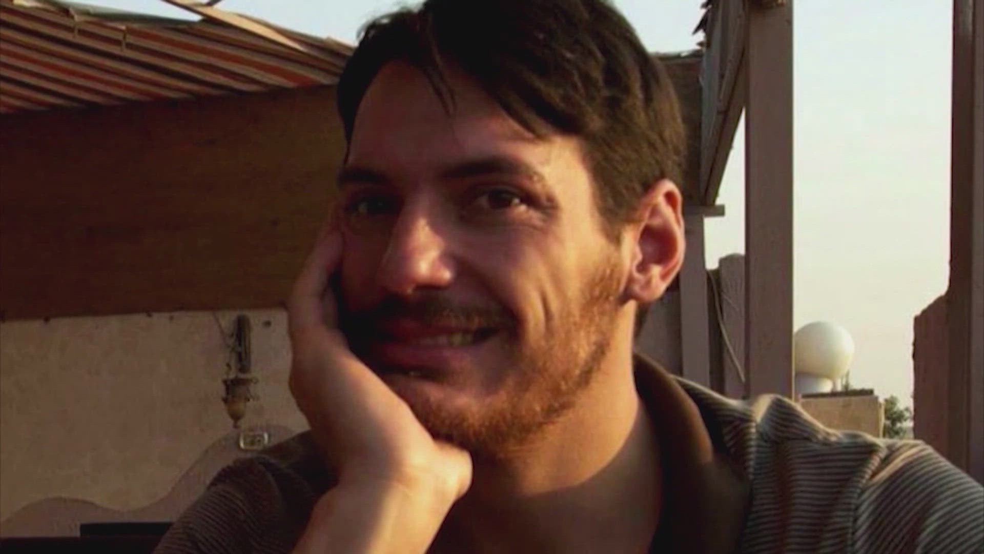 Houston journalist Austin Tice still alive in Syria | khou.com