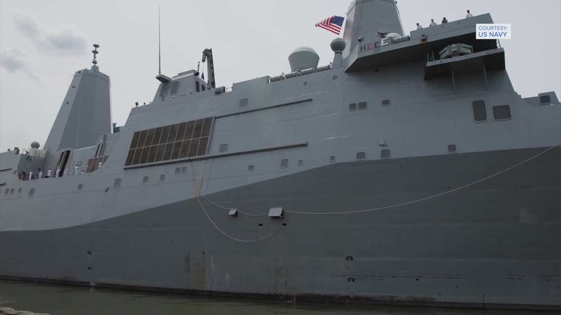 Fleet Week’s new Houston dates are set — Here’s what to know | khou.com