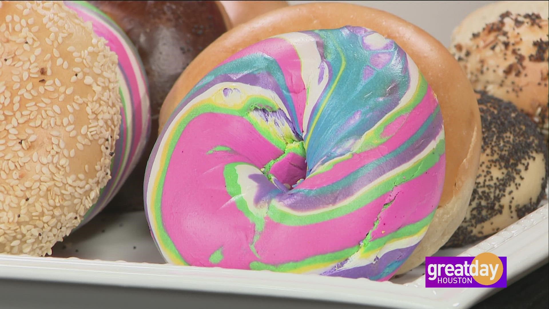 B is for Bagel | khou.com