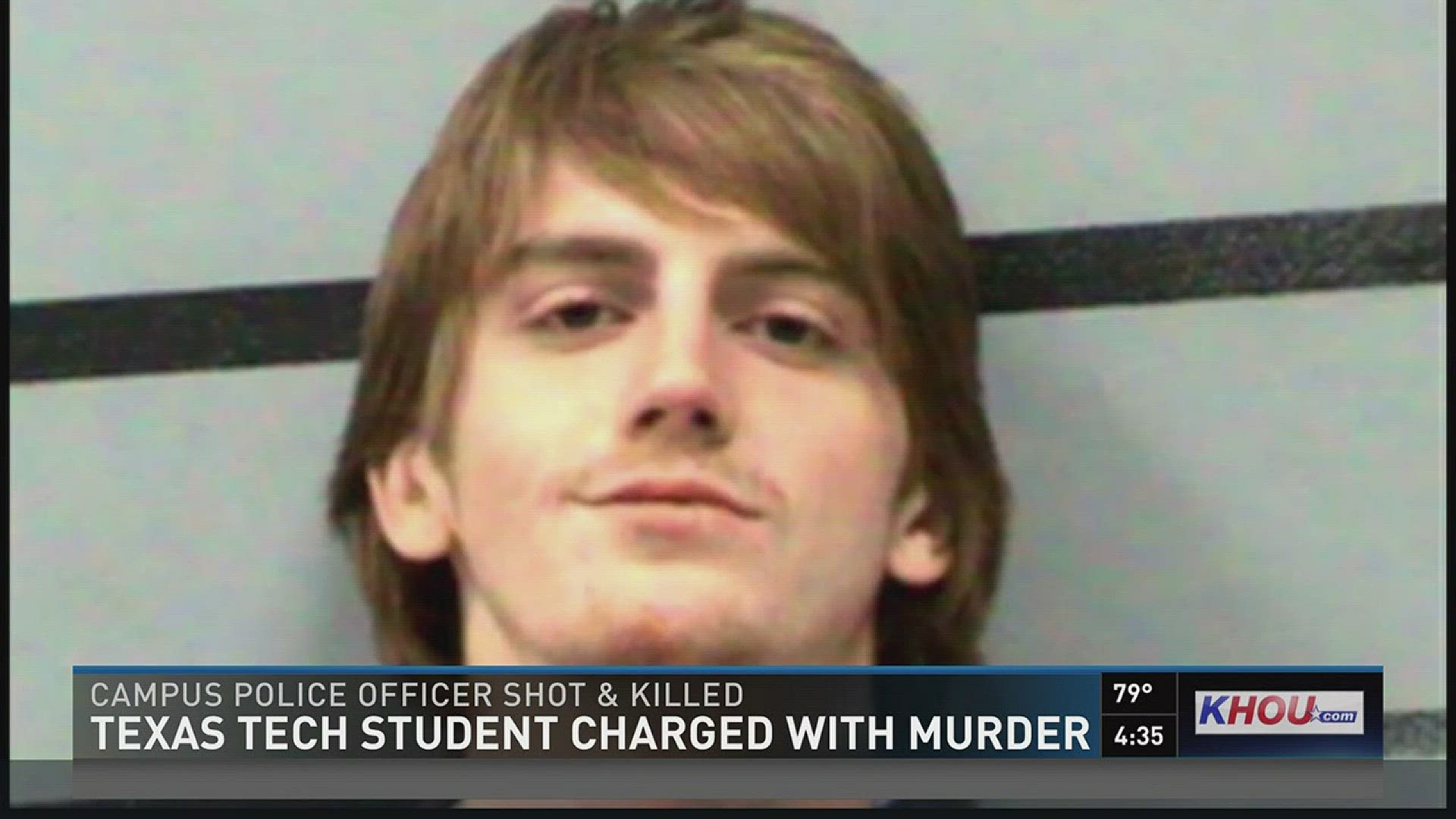 Texas Tech police officer fatally shot ID'ed | khou.com