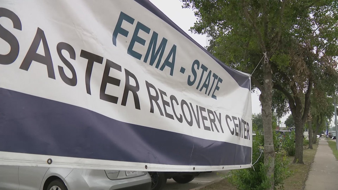 Southeast Texas FEMA disaster recovery centers | khou.com