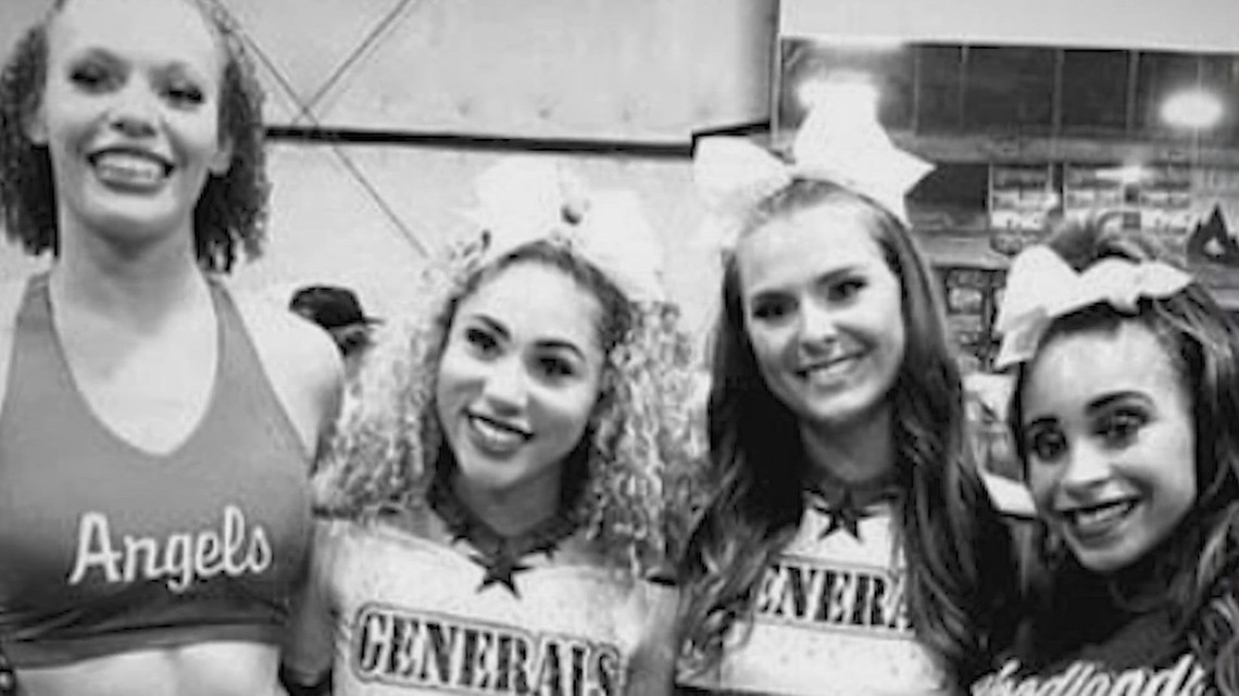 2 Texas cheerleaders injured in shooting in HEB parking lot | khou.com