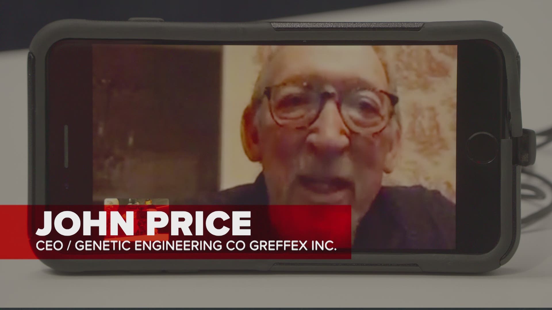 Houston company completes coronavirus vaccine, CEO says | khou.com