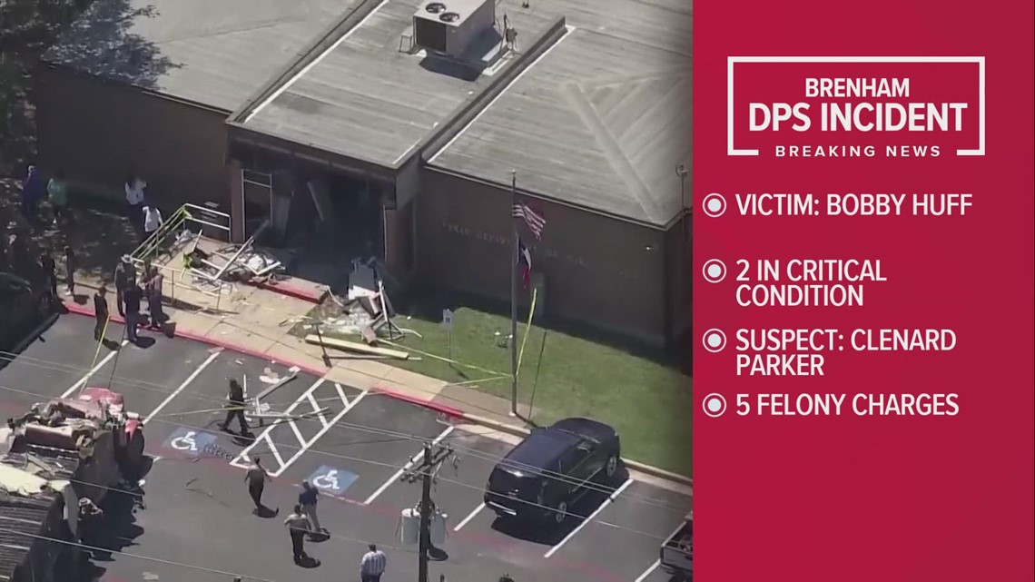 Texas DPS identifies man killed after stolen 18-wheeler rammed into ...