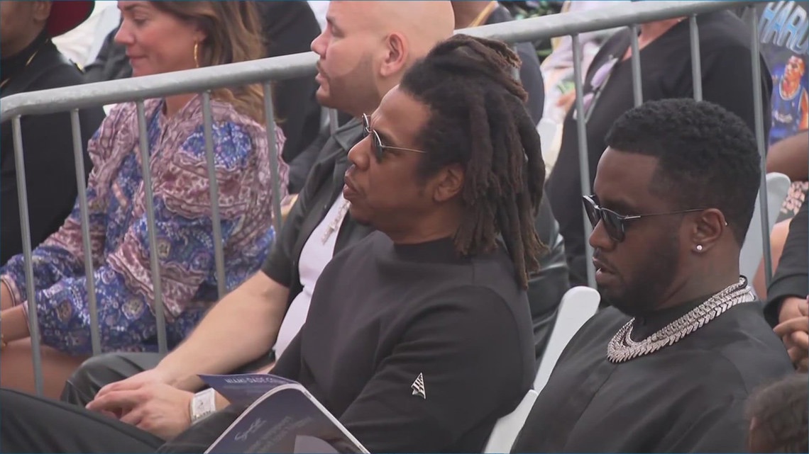 Judge says woman accusing Jay-Z, Sean 'Diddy' Combs of raping her at ...