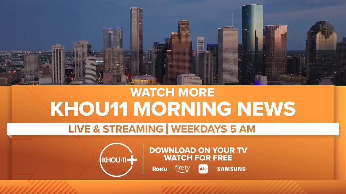 Beginning June 30, we're extending KHOU 11 Morning News for two additional hours! | khou.com