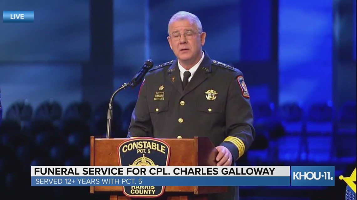 Pct. 5 Constable Ted Heap expresses 'waves of emotions' in death of Cpl ...