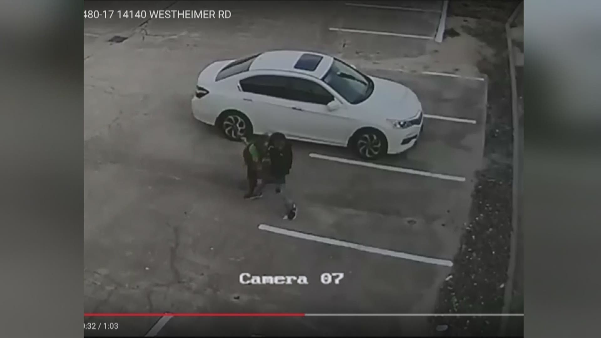 Search For Suspect In Violent Purse Snatching Outside A Hindu Temple 5019