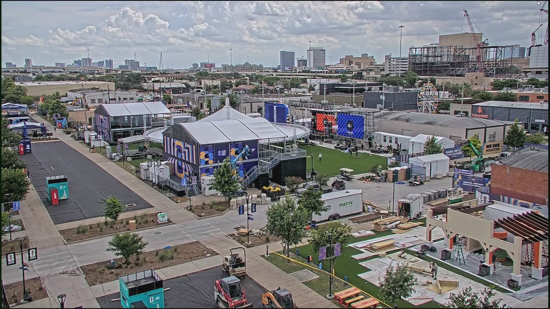 Houston reveals World Cup security plans as first match approaches ...
