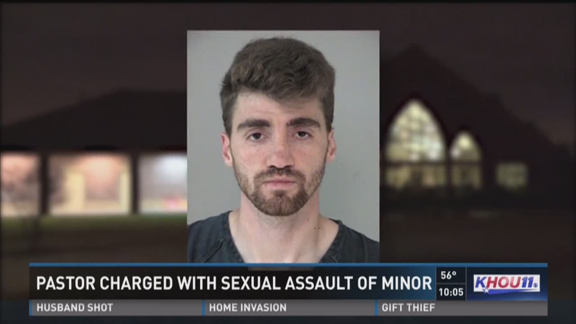 Fort Bend County pastor charged with sexually assaulting 14 year old ...