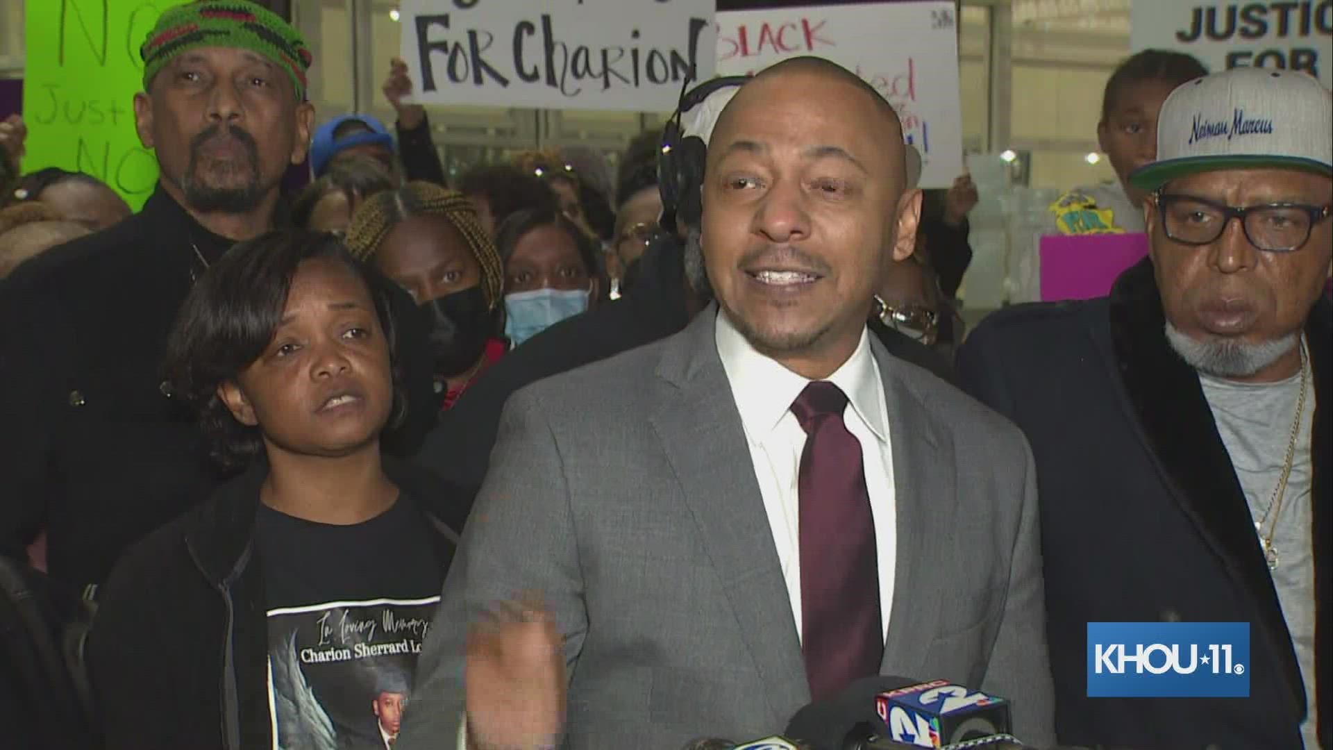 Lawyers for family of man shot and killed by Houston police speak about ...