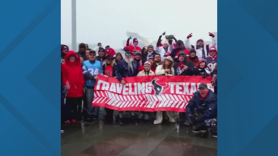 The Traveling Texans take over the Steel City | khou.com