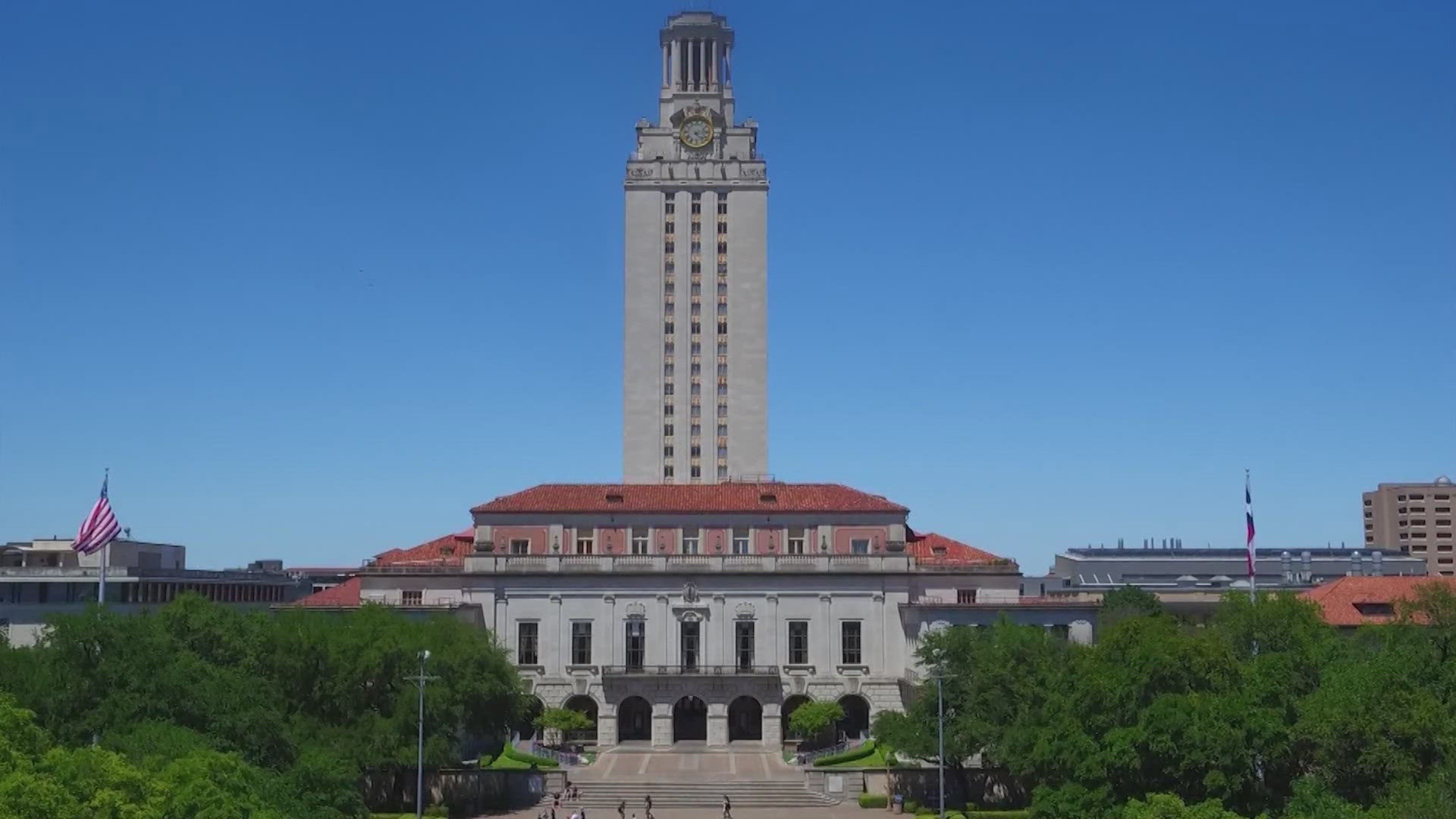 New program will provide free tuition for UT students | khou.com