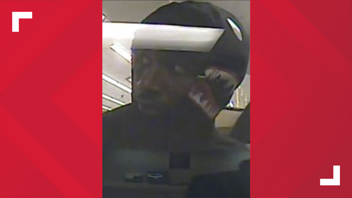 FBI seeks public’s help in finding 'Bandit Shark' bank robber | khou.com