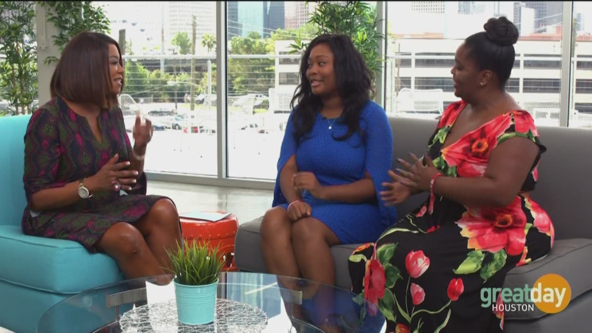 Conquering Sickle Cell with knowledge | khou.com