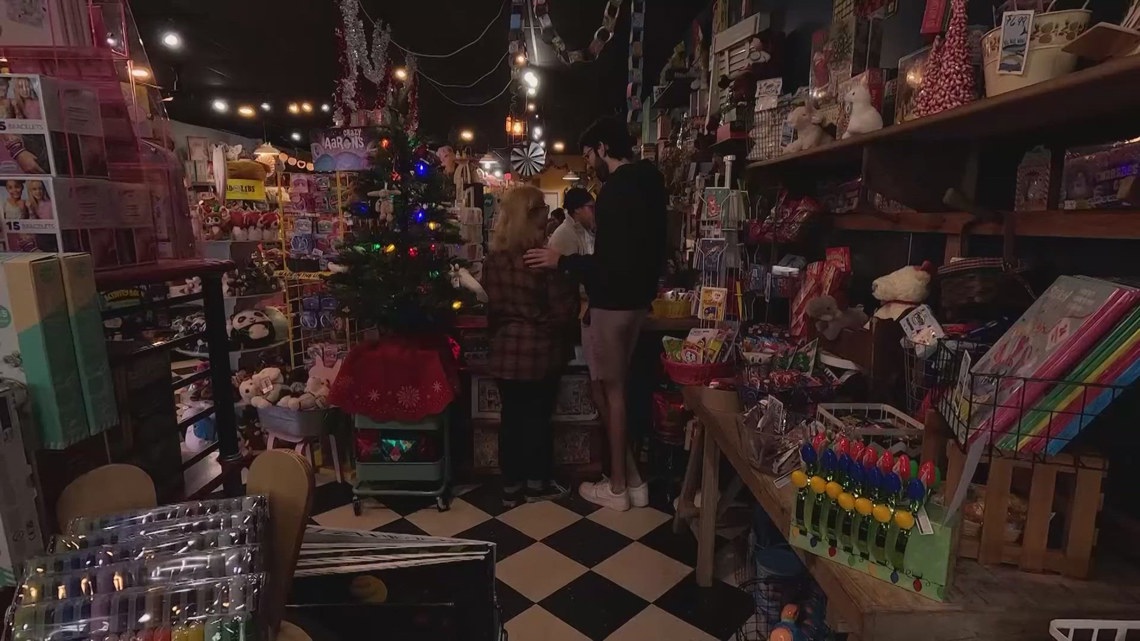 Sticker shock this holiday season: Toy prices spike due to tariffs ...