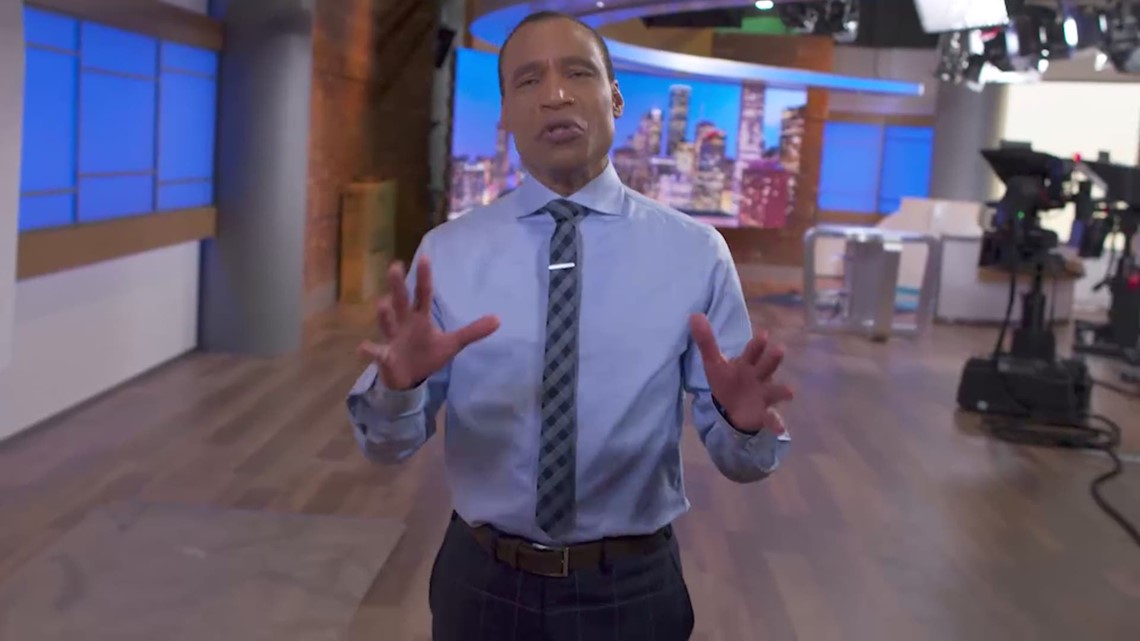 Len Cannon takes you on a tour of the new KHOU | khou.com