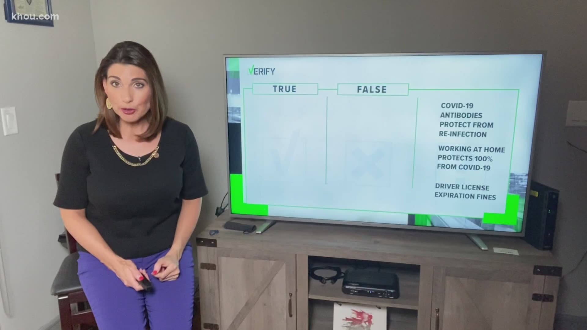 VERIFY: What should you worry about as you head back to work? | khou.com