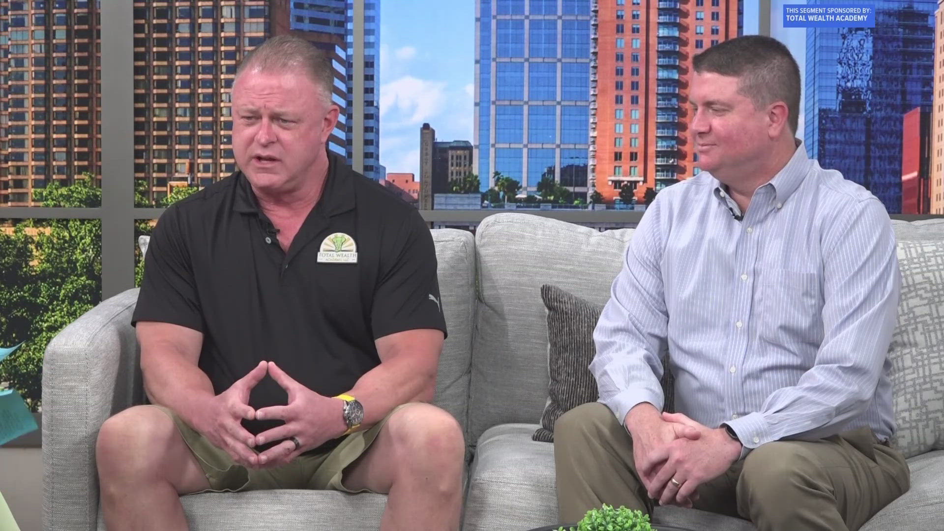 Total Wealth Academy | khou.com